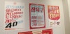 Leaflet 트렌트 뉴트로 전단지 Newtro 복고 느낌 나는 포스터 복고배너 복고포스터 레트로배너 레트로포스터 복고전단지